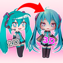 Gacha life 3D: Play Online For Free On AllWebGames