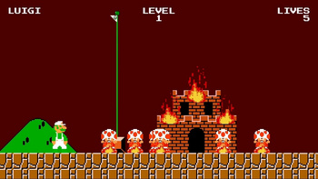 Super Boy.EXE (by MicroEX): Play Online For Free On AllWebGames