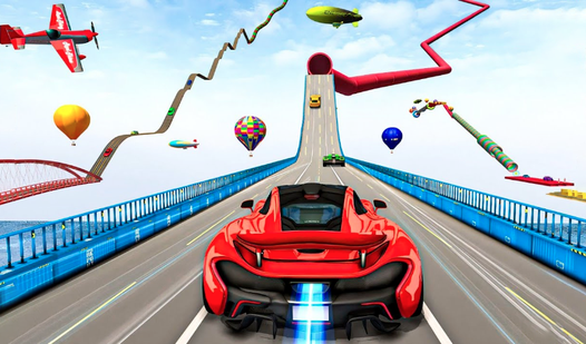 Amazing sports car racing (by FGCompany): Play Online For Free On ...