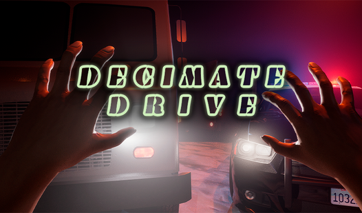 Decimate Drive (بواسطة DarkPlay): العب على الإنترنت مجانًا على AllWebGames