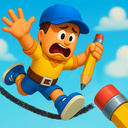 Обби онлайн с Друзьями! Рисуй и Прыгай! (от Eccentric Studio): Играйте Онлайн Бесплатно на ...