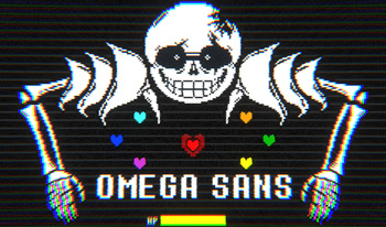 Sans Fight (Sans Simulator) (by FKT Studio): Play Online For Free On ...