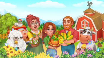 Farm Town (by foranj.games): Play Online For Free On AllWebGames
