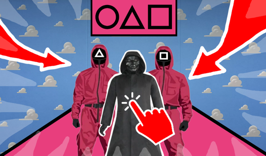 Kill the Boss Squid Game - Clicker(デベロッパー：NoobRazrab) - AllWebGamesで無料 ...