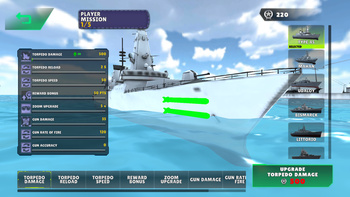 Ships Attack 3D (by C Games): Play Online For Free On AllWebGames