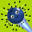 Blueberry Attack!: Play Online For Free On AllWebGames