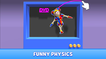 Amazing Digital Circus: Ragdoll Show! (by Eccentric Studio): Play Online For Free On AllWebGames
