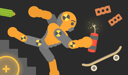 Games by Ericetto | AllWebGames