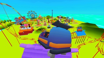 Build Amusement Park with Pomni (by Crazy Duck Games): Play Online For ...