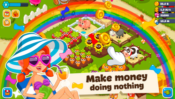 Game of Farmers (by AppyApp): Play Online For Free On AllWebGames