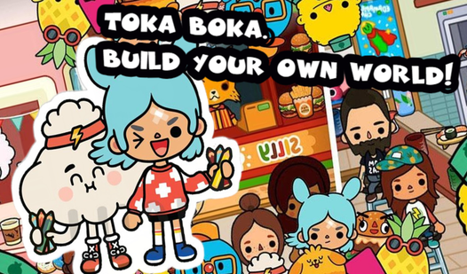 Toka Boka. Build your own world! (by anew studio): Play Online For Free ...