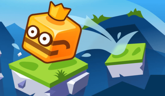 Flying Platforms (by menbreGames): Play Online For Free On AllWebGames