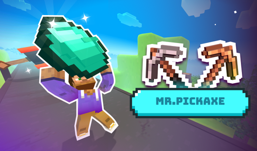 Mr.Pickaxe (by GAMEHIT): Play Online For Free On AllWebGames