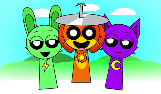 Sprunki Poppy Playtime (de Trendovye): Juega gratis en línea en AllWebGames