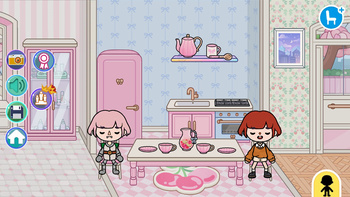 Toka World: Build a Dream House (by PaperGames): Play Online For Free ...