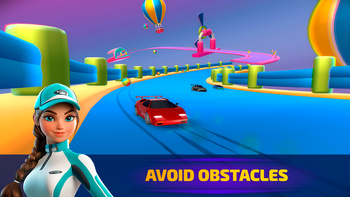 Track Masters 3D (by Bro): Play Online For Free On AllWebGames