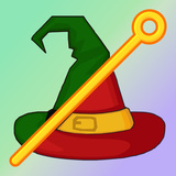 Wizard school: idle simulator (by Luchshie igry5): Play Online For Free ...
