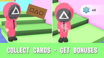 Squid Game: Mini-Games Online (by Playme): Play Online For Free On ...