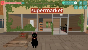 Supermarket Simulator: Store Cashier: Play Online For Free On AllWebGames