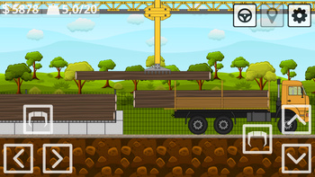 Mini Trucker (by FK Games): Play Online For Free On AllWebGames