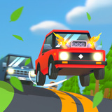 Cliff Racer: Cartoon Race (by Lamfine Games): Play Online For Free On ...