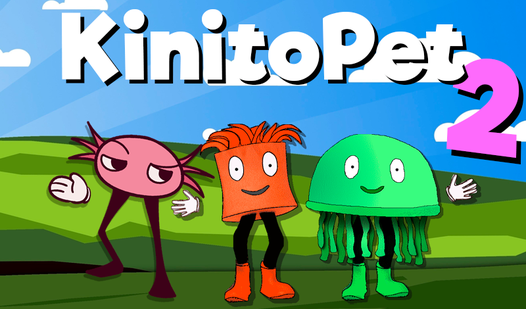 KinitoPet 2 (by Slech_Production): Play Online For Free On AllWebGames