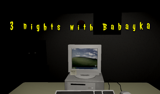 3 nights with Babayka (by VOSA GAMES): Play Online For Free On AllWebGames