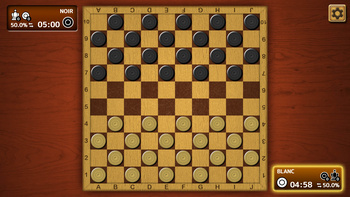 Dames Multijoueur (par CodeThisLab) : jouez en ligne gratuitement sur AllWebGames