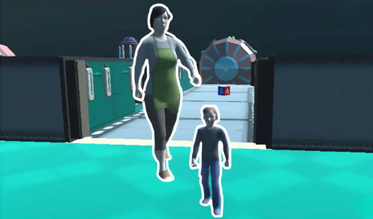 Скулбой - Прятки на Космолете! (by Kari_Game): Play Online For Free On ...