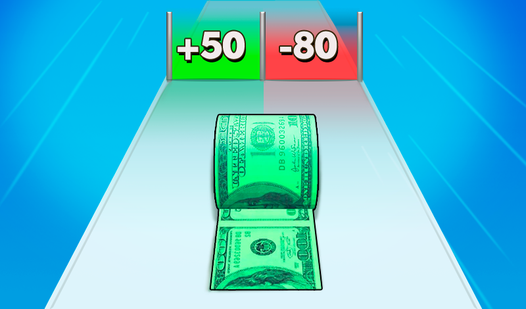 Money Rush(デベロッパー：Pocket Snake) - AllWebGamesで無料オンラインゲームをプレイ