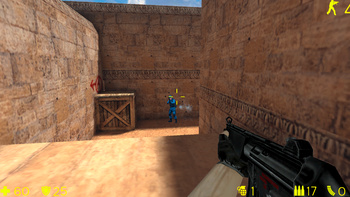 CS 1.7 (by LeW): Play Online For Free On AllWebGames