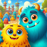 My Monster Zoo (par SergOBW Games) : jouez en ligne gratuitement sur ...