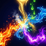 Sandbox: Particle World: Play Online For Free On AllWebGames