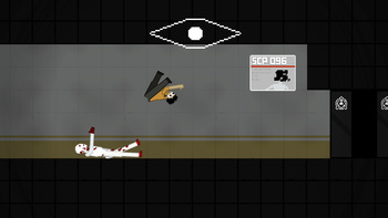SCP ragdoll (by Weak Developer): Play Online For Free On AllWebGames