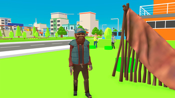 Homeless Simulator: Get Rich (by kassir): Play Online For Free On ...