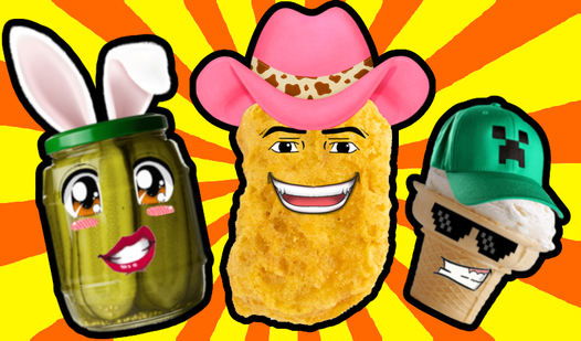 Create your Omega Nugget (by SunCloverGames): Play Online For Free On ...