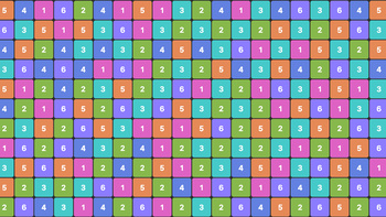 Number Click Merge (by Addictive Games): Play Online For Free On ...