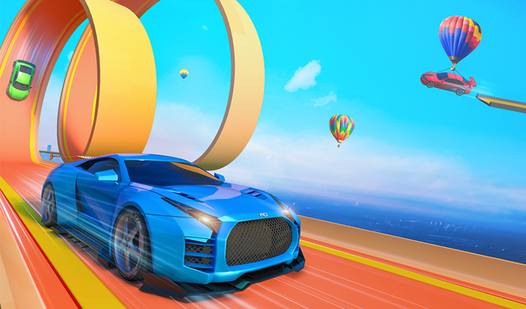 Ramp Racing with Rivals (by OneMouseLie): Play Online For Free On ...
