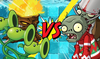 Plants vs. Zombies: Original (by anew studio): Play Online For Free On ...
