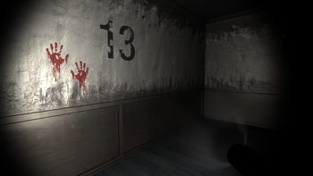 SCP-087:Horror Stairs (by FPDA): Play Online For Free On AllWebGames