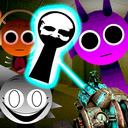 Sprunki Nextbots: Playground Sandbox （由 Roblo X Game):网上免费玩 AllWebGames