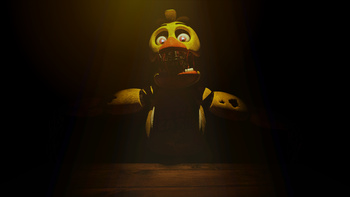 FNAF 6: Salvage Room (par feyten) : jouez en ligne gratuitement sur ...