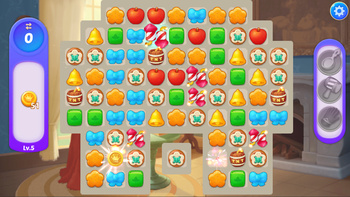 House Design Match 3 (by Starodymov): Play Online For Free On AllWebGames