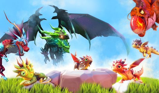 Dragon X Runner (oleh PivDev): Mainkan Online Secara Gratis Di AllWebGames