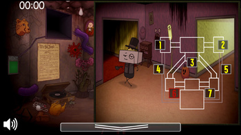 5 Nights with Flumpty 2 (by Mishko): Play Online For Free On AllWebGames