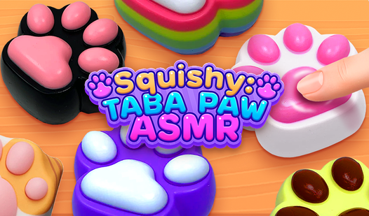 Squishy: Taba Paw ASMR (by AA2G1LtdS): Play Online For Free On AllWebGames