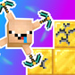 Craft a pickaxe and dig: Merge Noob (by OGFROG): Play Online For Free ...
