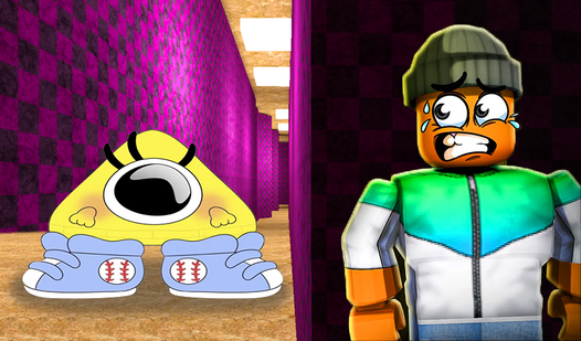 Robbie Horror: Baby Bill Cipher (de SuperLexx): Juega gratis en línea ...