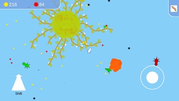 The Multicellular War (by LeshCorp): Play Online For Free On AllWebGames