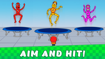 Ragdoll Punch: Challenge Game (by Popik): Play Online For Free On ...